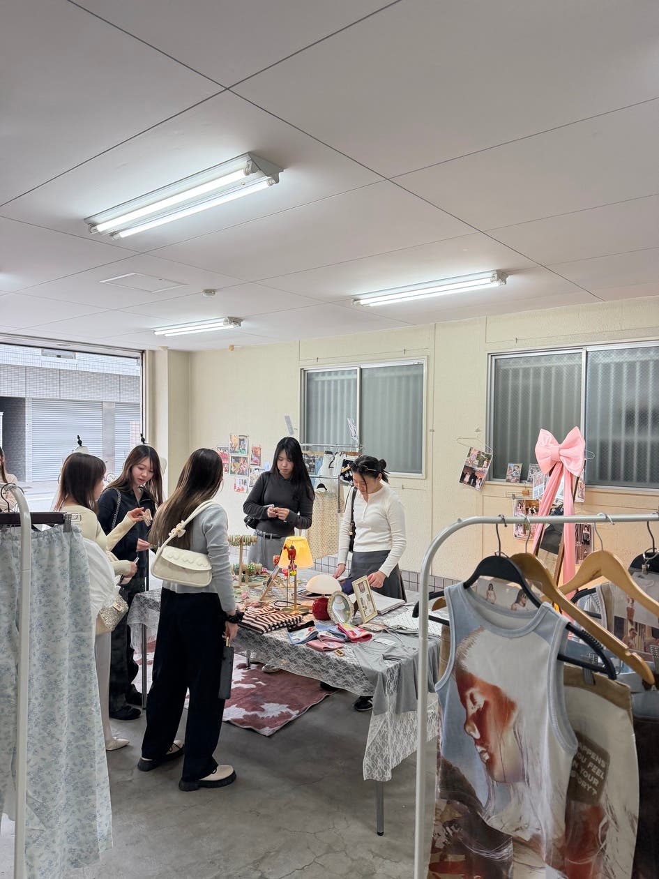 心斎橋から徒歩10分の路面１Fの好立地の写真10