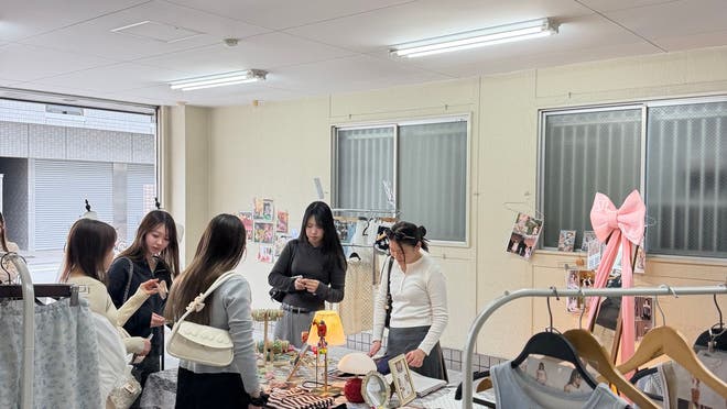 心斎橋から徒歩10分の路面1Fの好立地の写真10