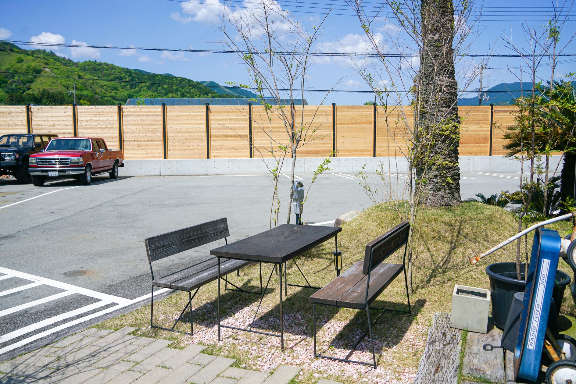 郊外にあるSHOPをまるごと撮影スタジオに！アメリカ、西海岸スタイルのスタジオとしてご利用下さい！アメリカ車レンタルOK！の写真14