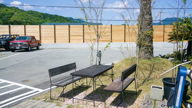 郊外にあるSHOPをまるごと撮影スタジオに!アメリカ、西海岸スタイルのスタジオとしてご利用下さい!アメリカ車レンタルOK!の写真14