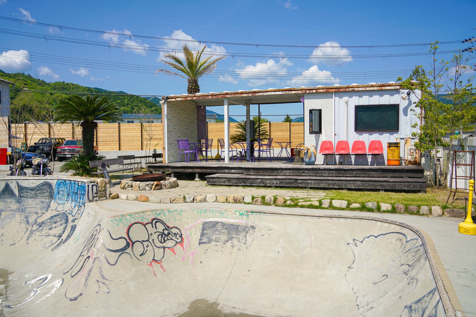 郊外にあるSHOPをまるごと撮影スタジオに！アメリカ、西海岸スタイルのスタジオとしてご利用下さい！アメリカ車レンタルOK！の写真13