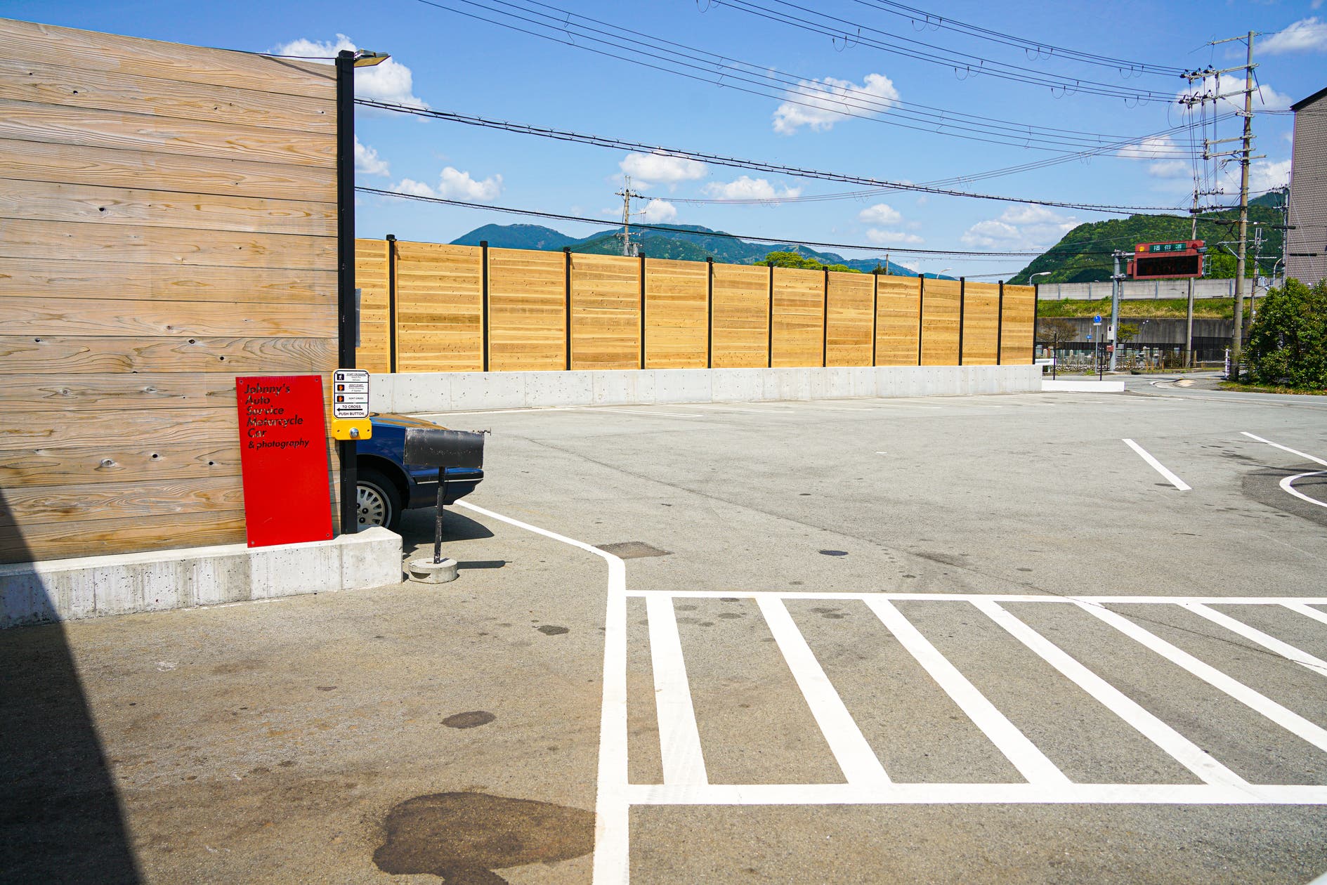 郊外にあるSHOPをまるごと撮影スタジオに！アメリカ、西海岸スタイルのスタジオとしてご利用下さい！アメリカ車レンタルOK！の写真27