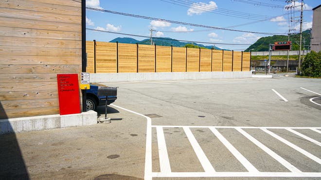 郊外にあるSHOPをまるごと撮影スタジオに!アメリカ、西海岸スタイルのスタジオとしてご利用下さい!アメリカ車レンタルOK!の写真27