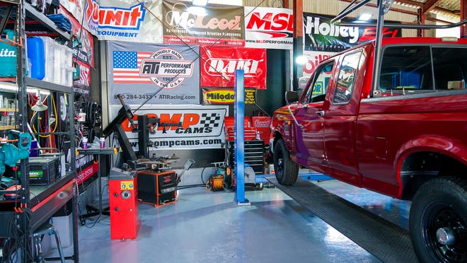 郊外にあるSHOPをまるごと撮影スタジオに!アメリカ、西海岸スタイルのスタジオとしてご利用下さい!アメリカ車レンタルOK!の写真17