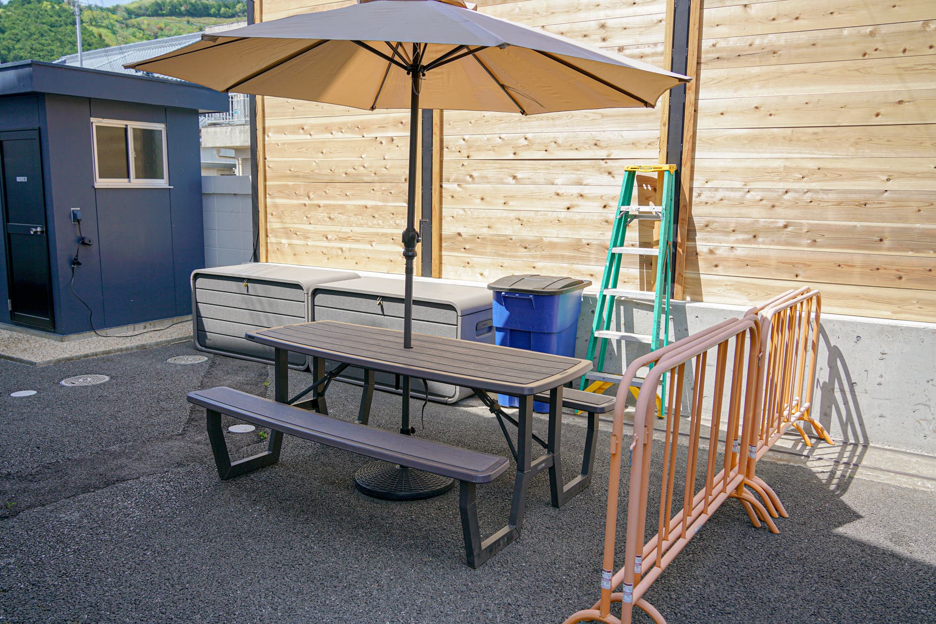 郊外にあるSHOPをまるごと撮影スタジオに！アメリカ、西海岸スタイルのスタジオとしてご利用下さい！アメリカ車レンタルOK！の写真29