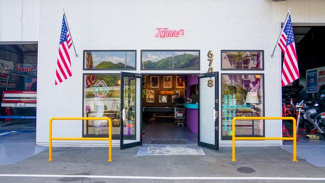 郊外にあるSHOPをまるごと撮影スタジオに!アメリカ、西海岸スタイルのスタジオとしてご利用下さい!アメリカ車レンタルOK!の写真3