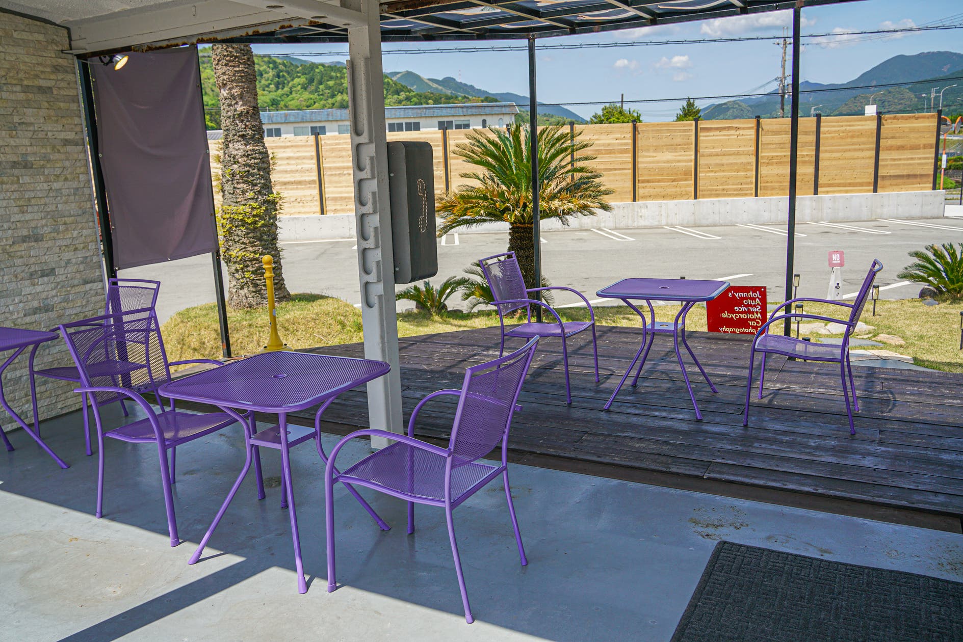 郊外にあるSHOPをまるごと撮影スタジオに！アメリカ、西海岸スタイルのスタジオとしてご利用下さい！アメリカ車レンタルOK！の写真12