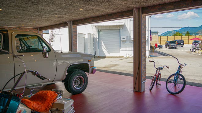 郊外にあるSHOPをまるごと撮影スタジオに!アメリカ、西海岸スタイルのスタジオとしてご利用下さい!アメリカ車レンタルOK!の写真19