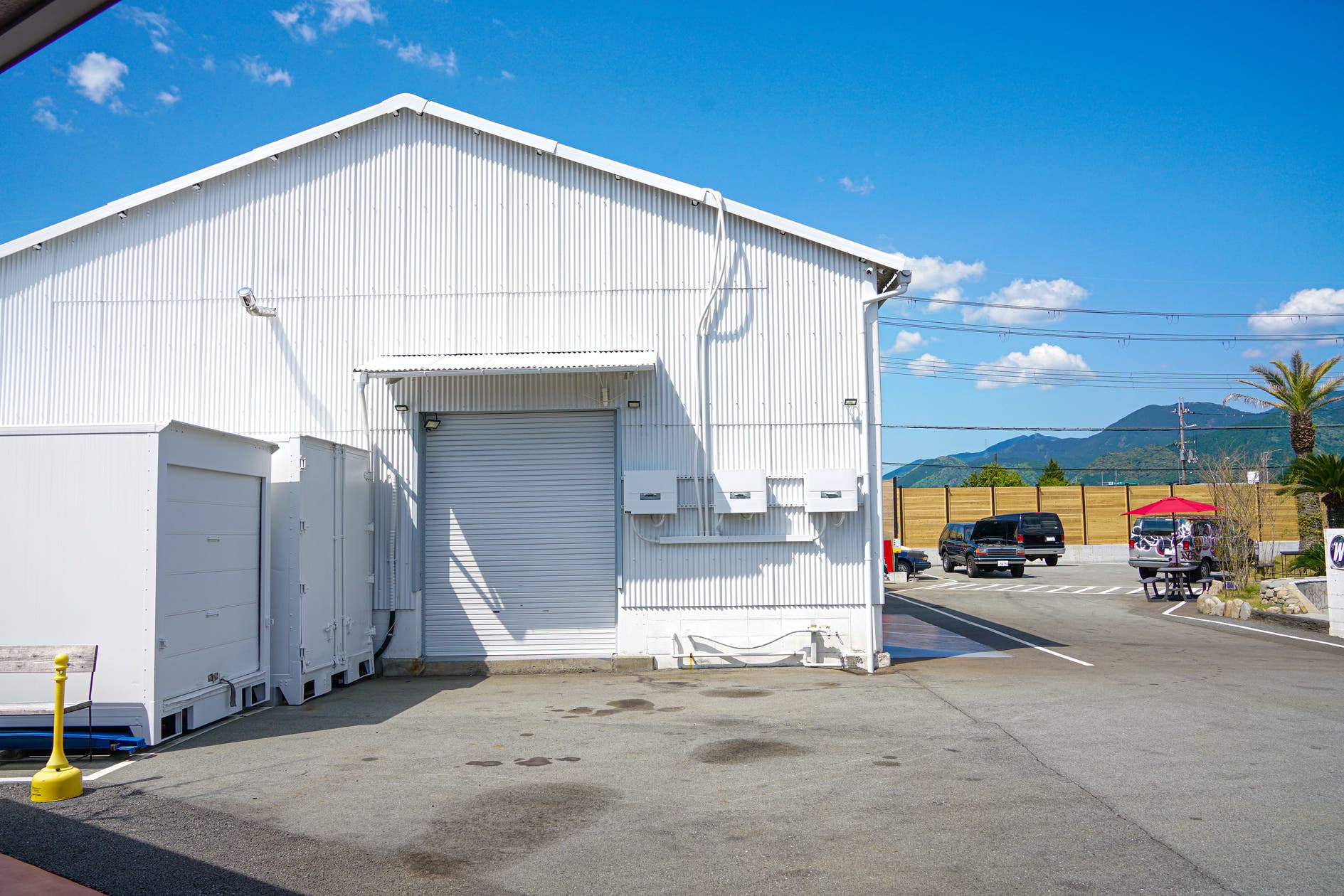 郊外にあるSHOPをまるごと撮影スタジオに！アメリカ、西海岸スタイルのスタジオとしてご利用下さい！アメリカ車レンタルOK！の写真24