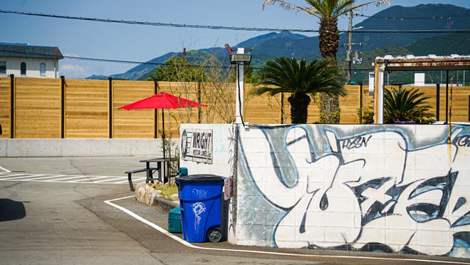 郊外にあるSHOPをまるごと撮影スタジオに!アメリカ、西海岸スタイルのスタジオとしてご利用下さい!アメリカ車レンタルOK!の写真25