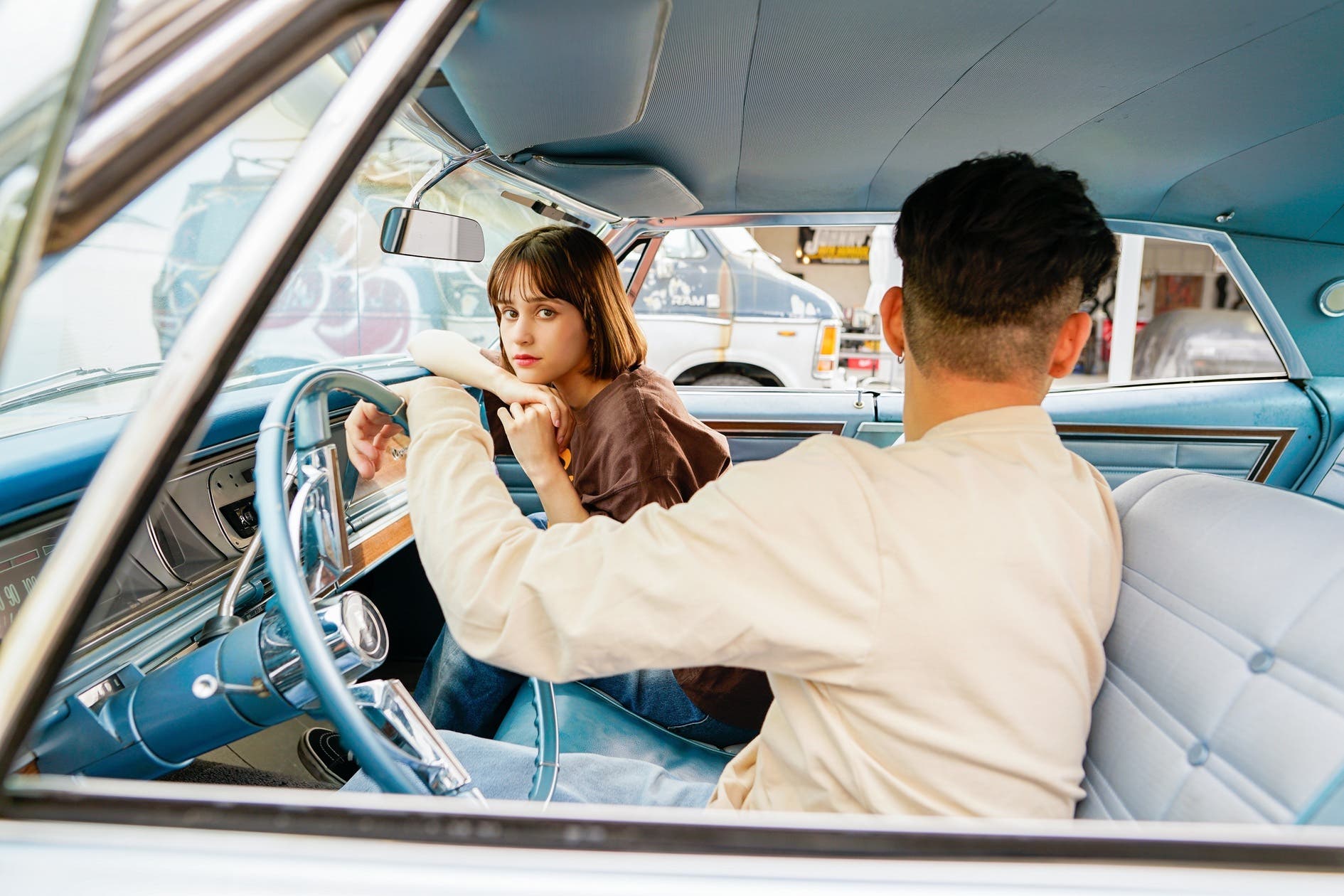アメリカ車レンタル１台につきの画像1