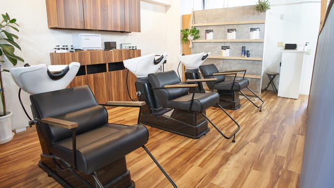 恵比寿駅【徒歩4分】フリーランス【スタイリスト【ネイリスト】【アイリスト】さん募集中!! *前日までに事前面談必須になります。の写真4