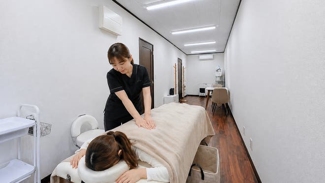 🎉【人形町6分/茅場町5分】🎉完全個室|エステ・整体に最適|備品無料でそのまま施術OK|副業・練習歓迎の写真2