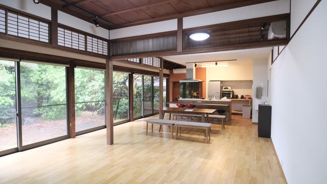 【古民家】巣鴨/千石駅から徒歩5分🚶♀️4/27〜5/1直前割🈹お花見/パーティー/撮影会の写真7