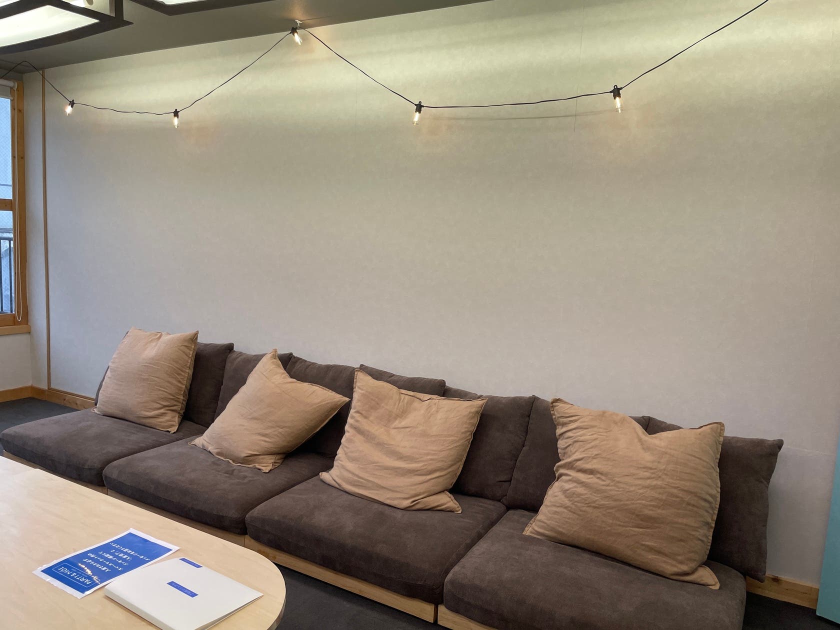 子連れにも優しいつむぱぱプロデュースのパーティールームの写真11