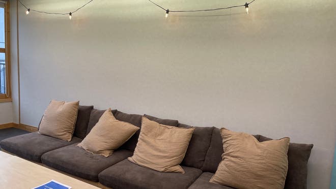 子連れにも優しいつむぱぱプロデュースのパーティールームの写真11