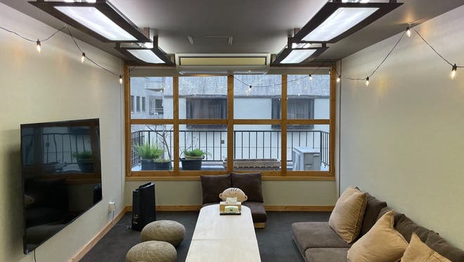 子連れにも優しいつむぱぱプロデュースのパーティールームの写真12