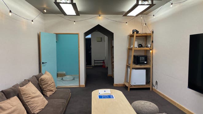 子連れにも優しいつむぱぱプロデュースのパーティールームの写真16