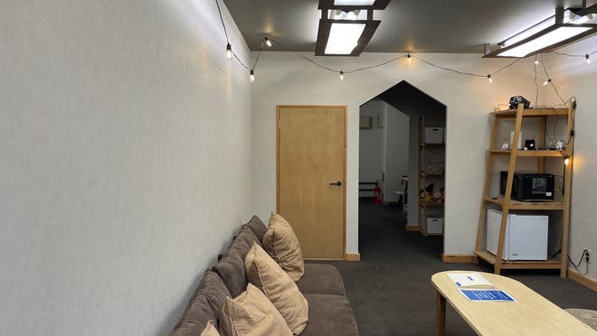 子連れにも優しいつむぱぱプロデュースのパーティールームの写真17