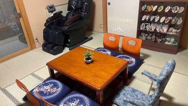 南国風ガーデン×和の坪庭|ペットOKの撮影空間の写真23