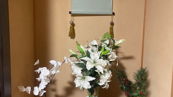 南国風ガーデン×和の坪庭|ペットOKの撮影空間の写真24