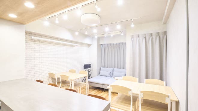 【改装】リノスペキッチン六本木俳優座🍳レンタルキッチン|料理・ホームパーティー・デート・プロジェクター・女子会/駅近・格安の写真9