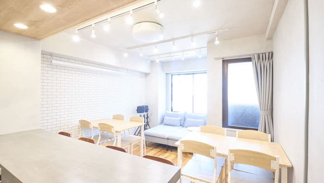 【改装】リノスペキッチン六本木俳優座🍳レンタルキッチン|料理・ホームパーティー・デート・プロジェクター・女子会/駅近・格安の写真8