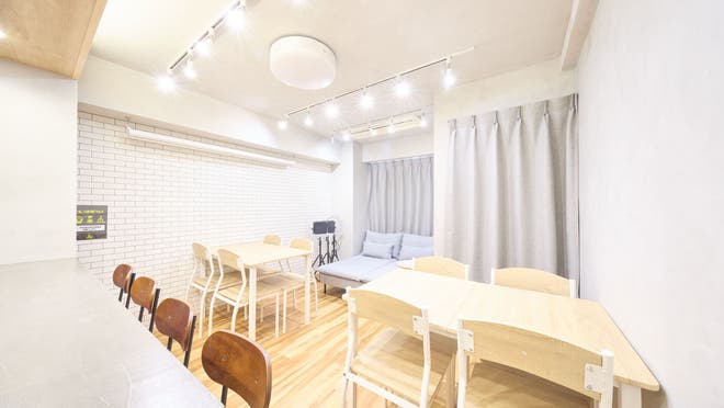 【改装】リノスペキッチン六本木俳優座🍳レンタルキッチン|料理・ホームパーティー・デート・プロジェクター・女子会/駅近・格安の写真10