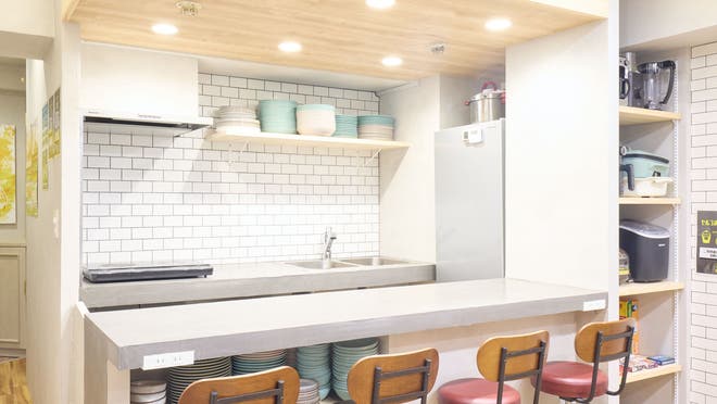 【改装】リノスペキッチン六本木俳優座🍳レンタルキッチン|料理・ホームパーティー・デート・プロジェクター・女子会/駅近・格安の写真4