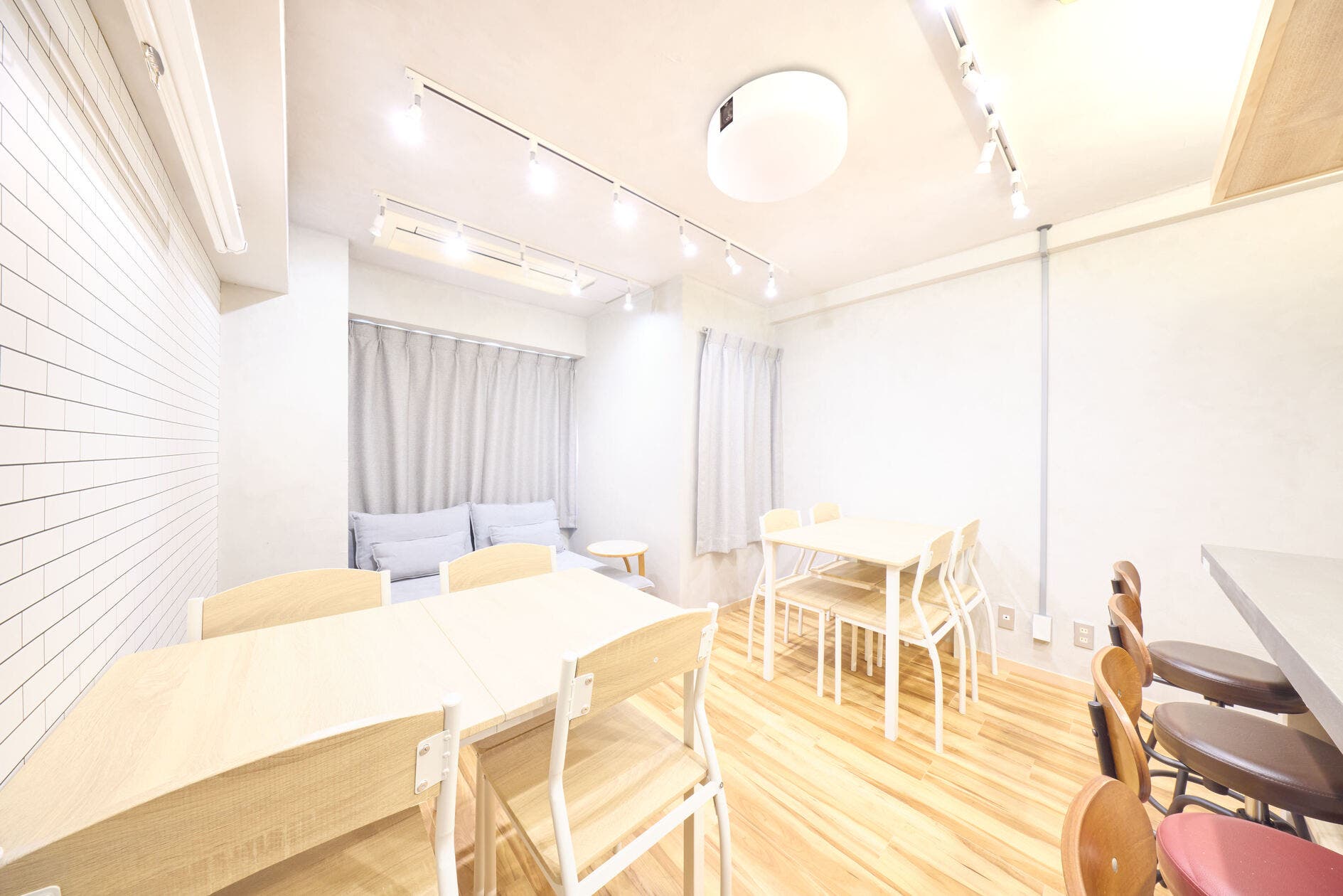 【改装】リノスペキッチン六本木俳優座🍳レンタルキッチン｜料理・ホームパーティー・デート・プロジェクター・女子会/駅近・格安の写真11