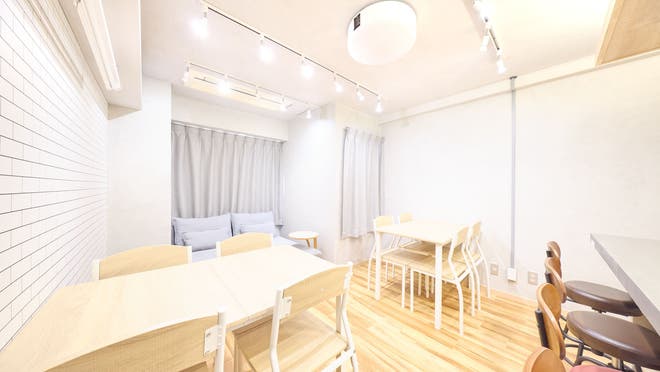 【改装】リノスペキッチン六本木俳優座🍳レンタルキッチン|料理・ホームパーティー・デート・プロジェクター・女子会/駅近・格安の写真11