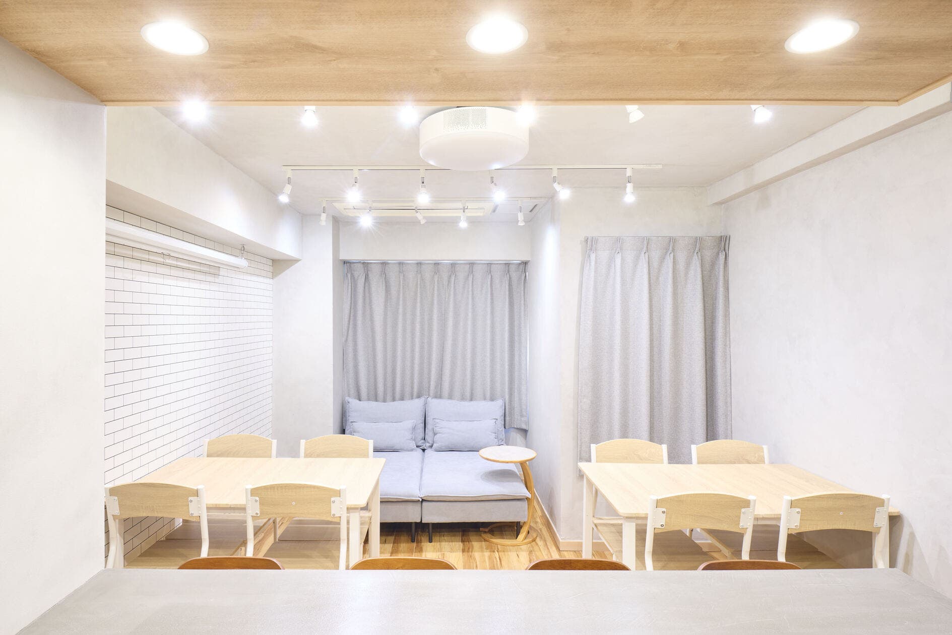 【改装】リノスペキッチン六本木俳優座🍳レンタルキッチン｜料理・ホームパーティー・デート・プロジェクター・女子会/駅近・格安の写真13