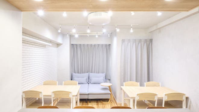 【改装】リノスペキッチン六本木俳優座🍳レンタルキッチン|料理・ホームパーティー・デート・プロジェクター・女子会/駅近・格安の写真13