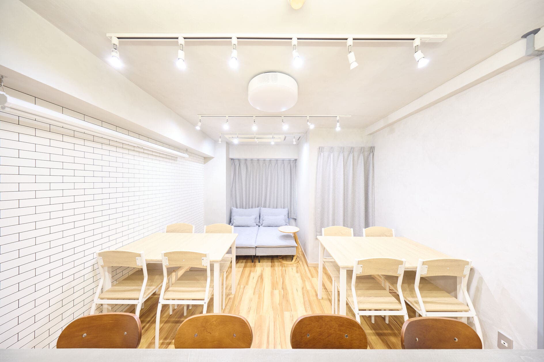 【改装】リノスペキッチン六本木俳優座🍳レンタルキッチン｜料理・ホームパーティー・デート・プロジェクター・女子会/駅近・格安の写真5