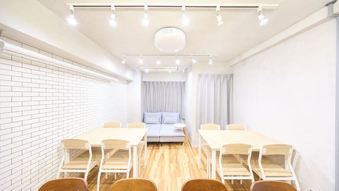 【改装】リノスペキッチン六本木俳優座🍳レンタルキッチン|料理・ホームパーティー・デート・プロジェクター・女子会/駅近・格安の写真5