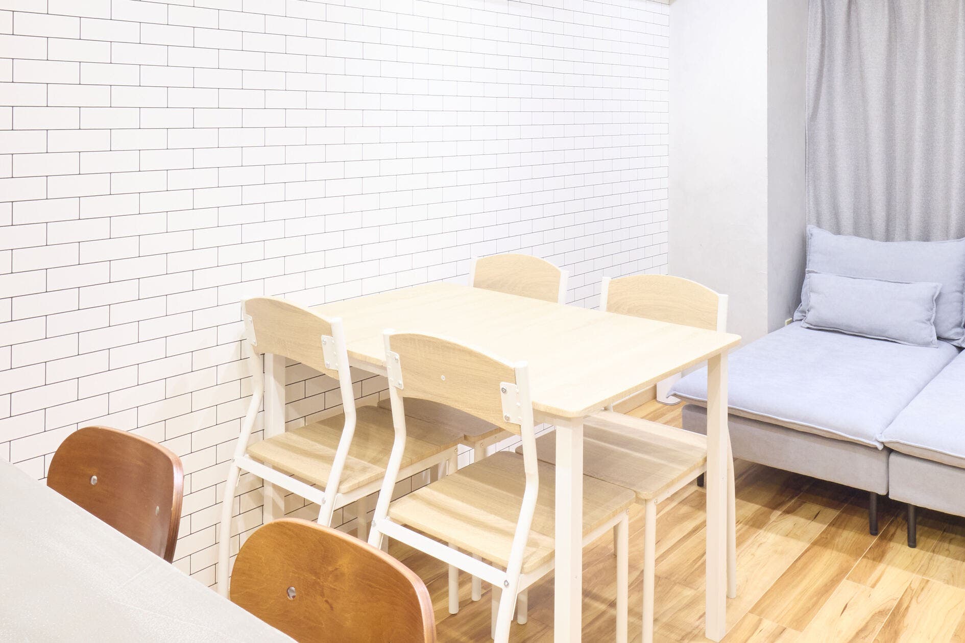 【改装】リノスペキッチン六本木俳優座🍳レンタルキッチン｜料理・ホームパーティー・デート・プロジェクター・女子会/駅近・格安の写真16