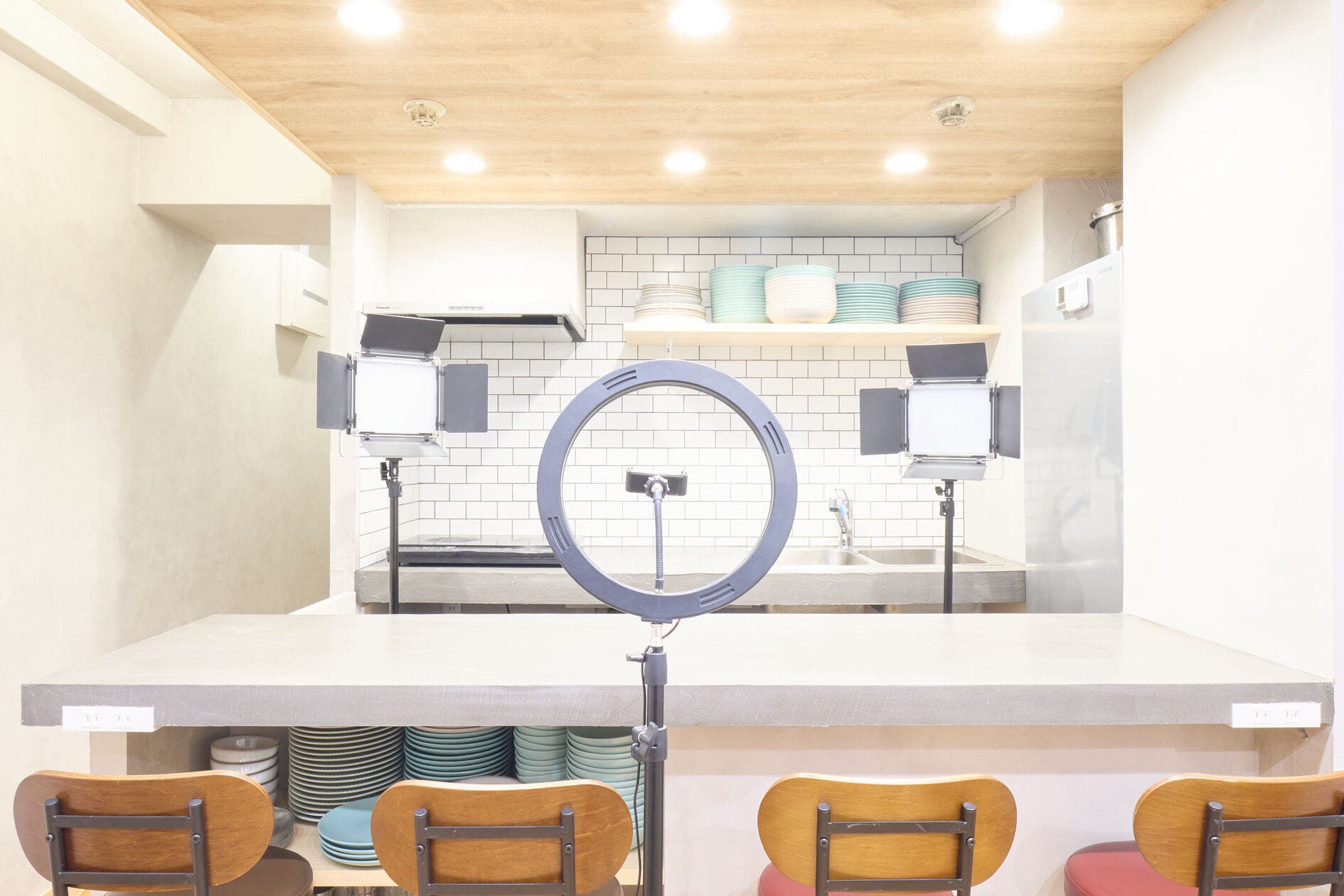 【改装】リノスペキッチン六本木俳優座🍳レンタルキッチン｜料理・ホームパーティー・デート・プロジェクター・女子会/駅近・格安の写真7