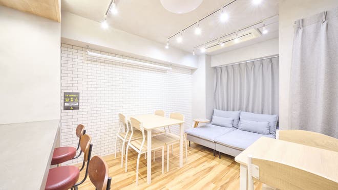 【改装】リノスペキッチン六本木俳優座🍳レンタルキッチン|料理・ホームパーティー・デート・プロジェクター・女子会/駅近・格安の写真12