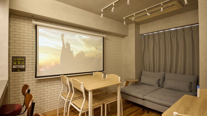 【改装】リノスペキッチン六本木俳優座🍳レンタルキッチン|料理・ホームパーティー・デート・プロジェクター・女子会/駅近・格安の写真17