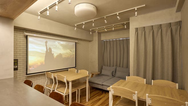 【改装】リノスペキッチン六本木俳優座🍳レンタルキッチン|料理・ホームパーティー・デート・プロジェクター・女子会/駅近・格安の写真3