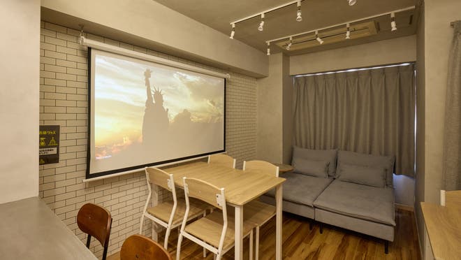 【改装】リノスペキッチン六本木俳優座🍳レンタルキッチン|料理・ホームパーティー・デート・プロジェクター・女子会/駅近・格安の写真19