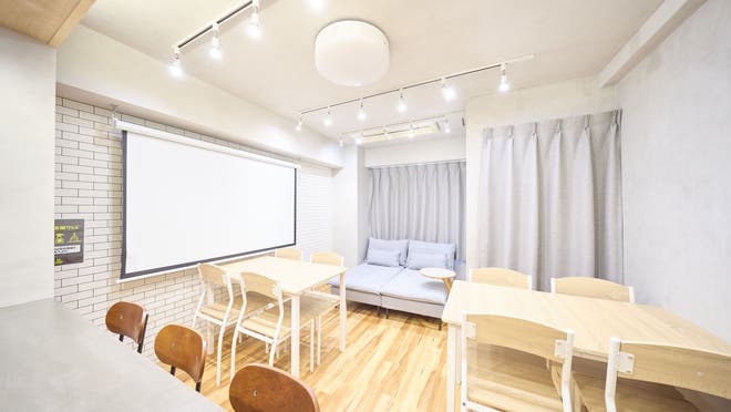 【改装】リノスペキッチン六本木俳優座🍳レンタルキッチン|料理・ホームパーティー・デート・プロジェクター・女子会/駅近・格安の写真20