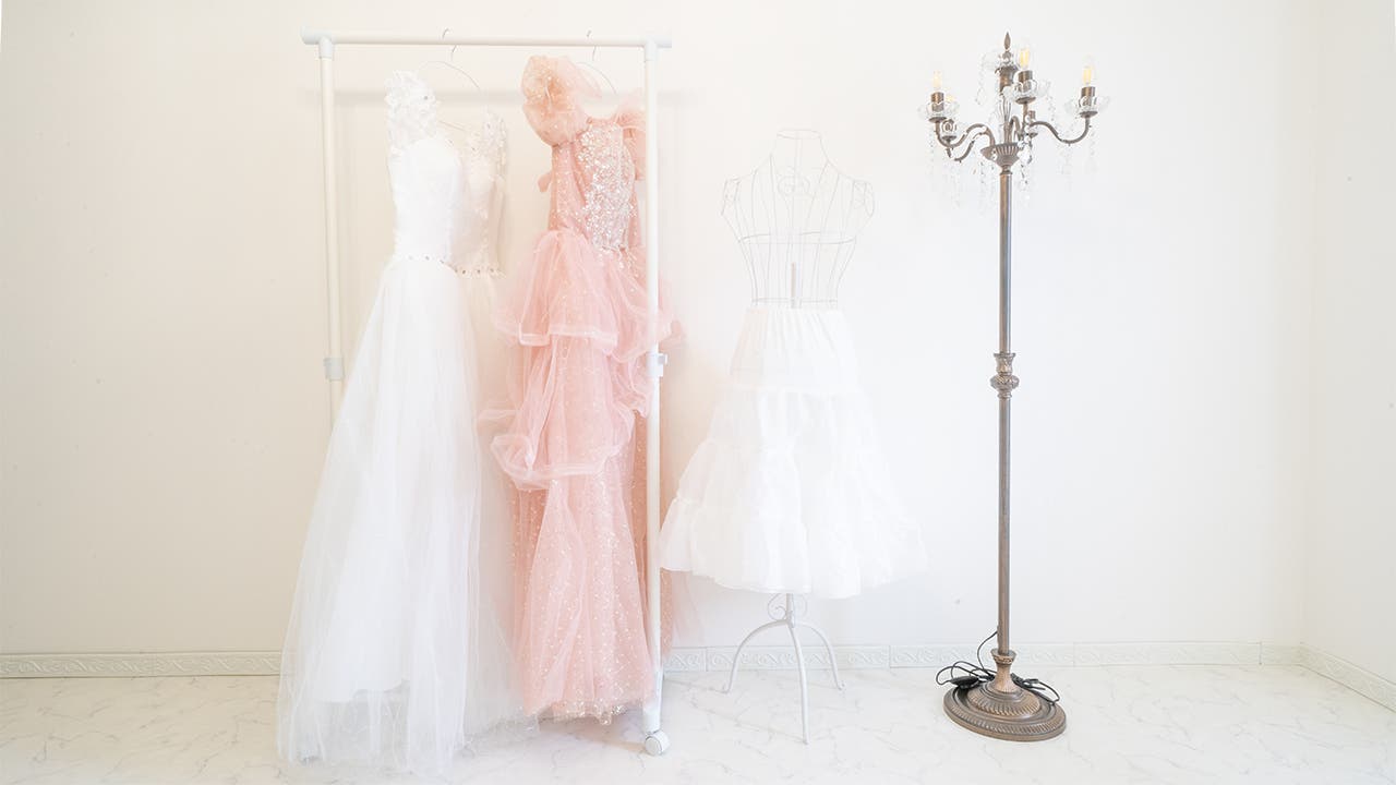     🎀町田駅2分｜推し活・生誕祭にぴったりな白いお部屋の写真3