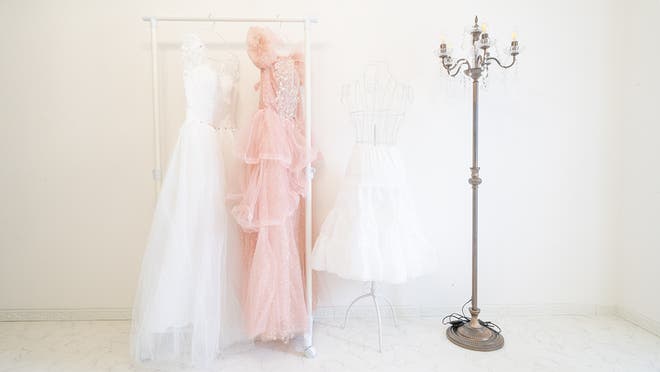 🎀町田駅2分|推し活・生誕祭にぴったりな白いお部屋の写真3