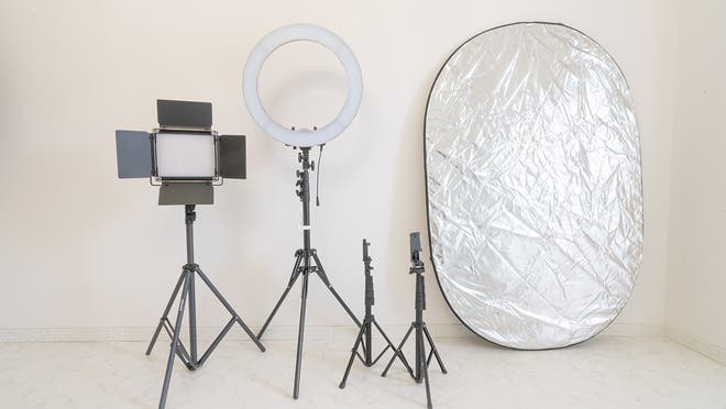 🎀町田駅2分|推し活・生誕祭にぴったりな白いお部屋の写真4