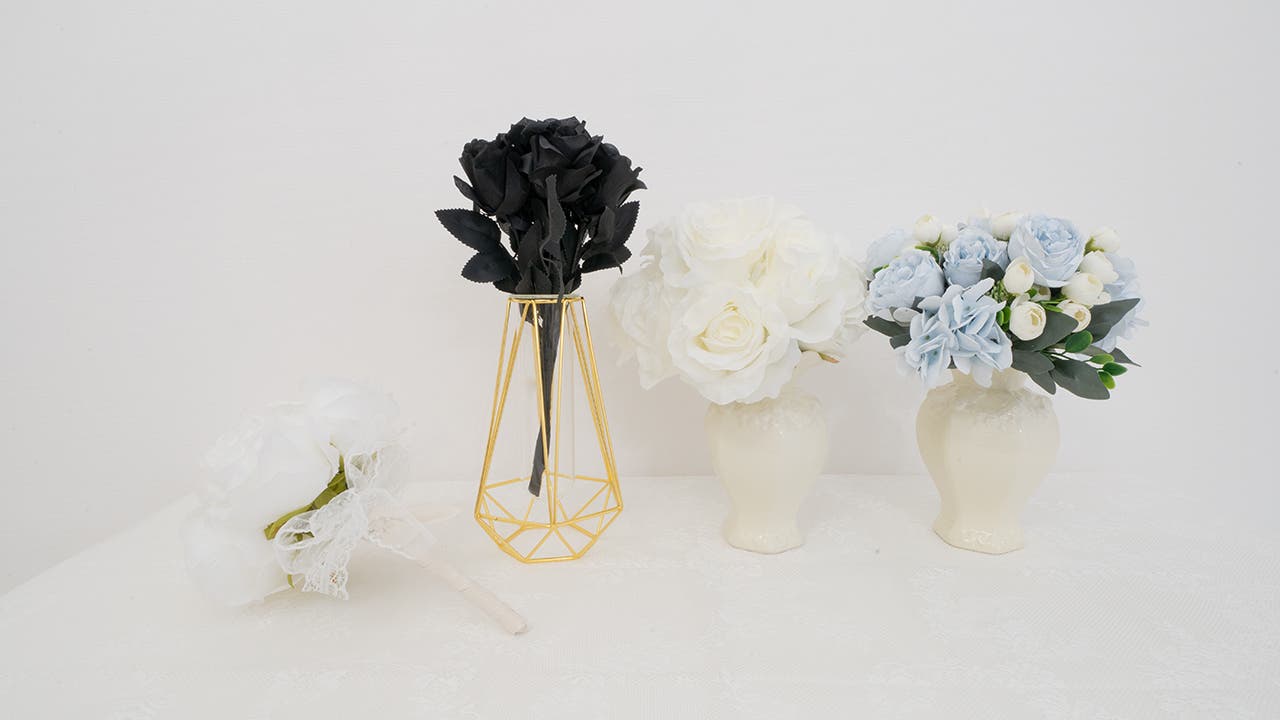     🎀町田駅2分｜推し活・生誕祭にぴったりな白いお部屋の写真9