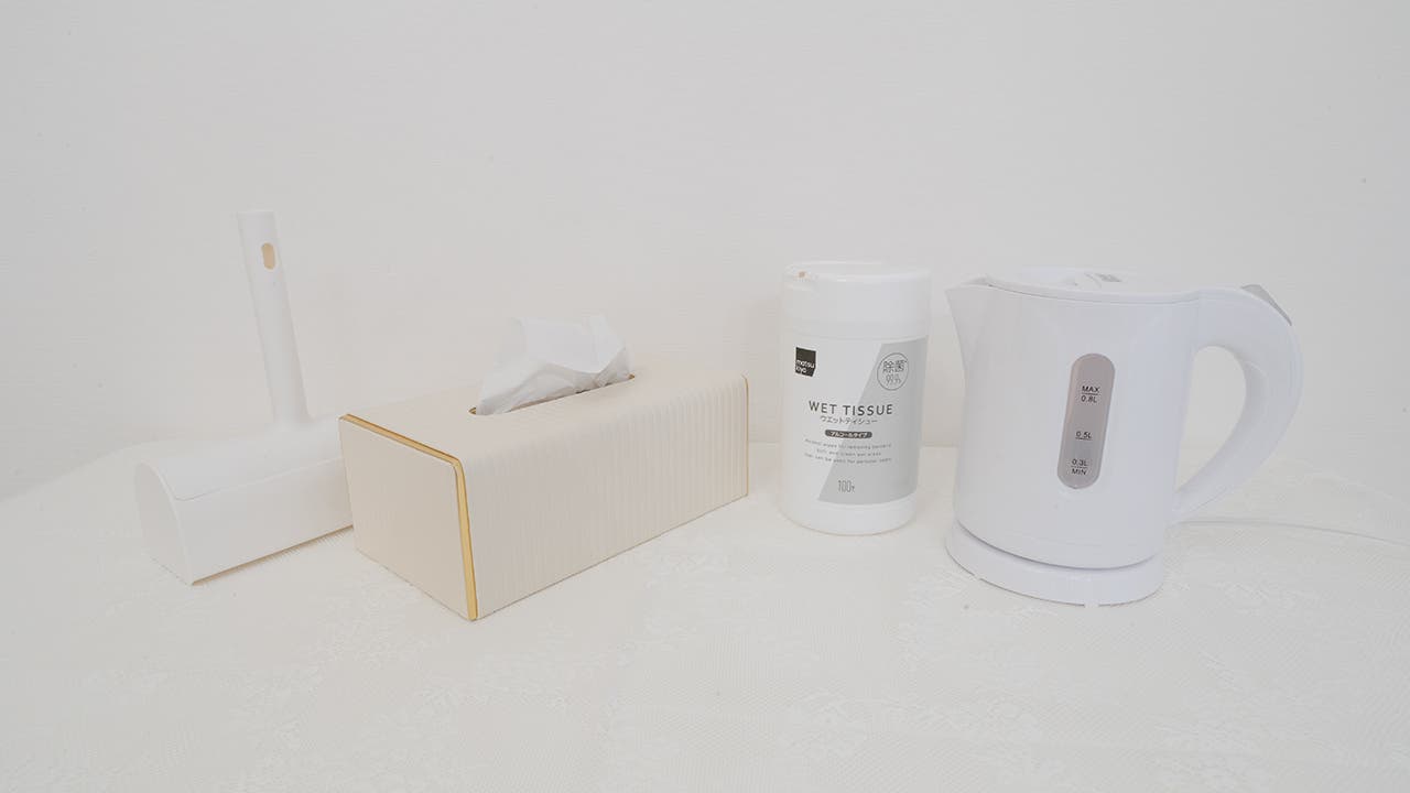     🎀町田駅2分｜推し活・生誕祭にぴったりな白いお部屋の写真13