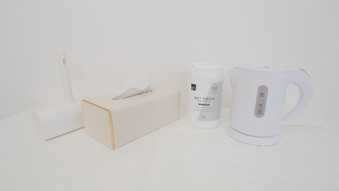 🎀町田駅2分|推し活・生誕祭にぴったりな白いお部屋の写真13