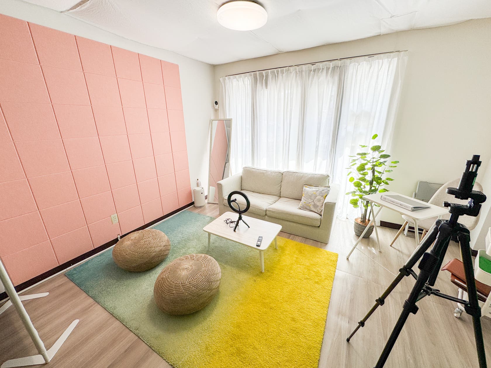 自然光たっぷり多目的スペース☀️大きな窓で明るい｜撮影・会議・ママ会に｜JR小岩駅6分の写真3