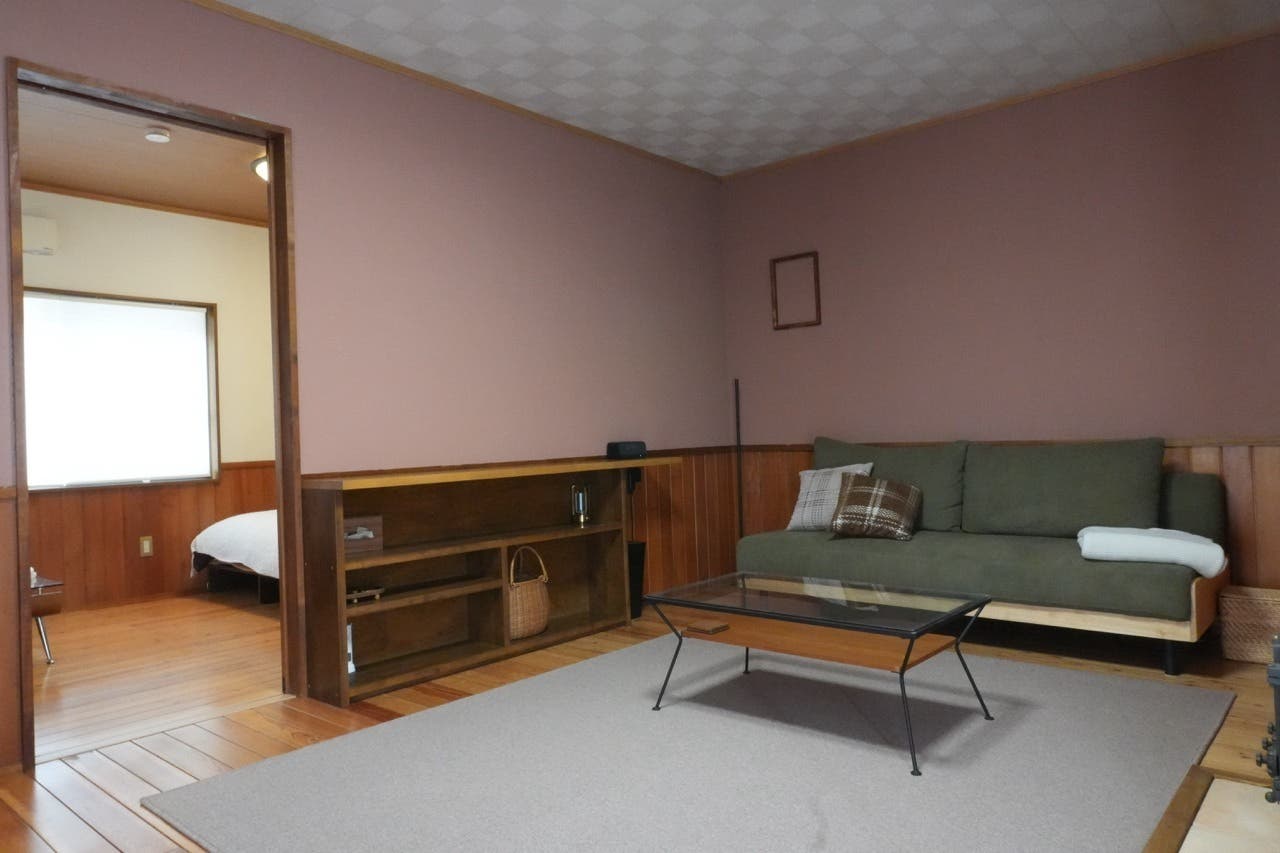 【福津・海辺】非日常の木と光の空間｜撮影スタジオ／コーワーキング／貸切イベント対応の写真7